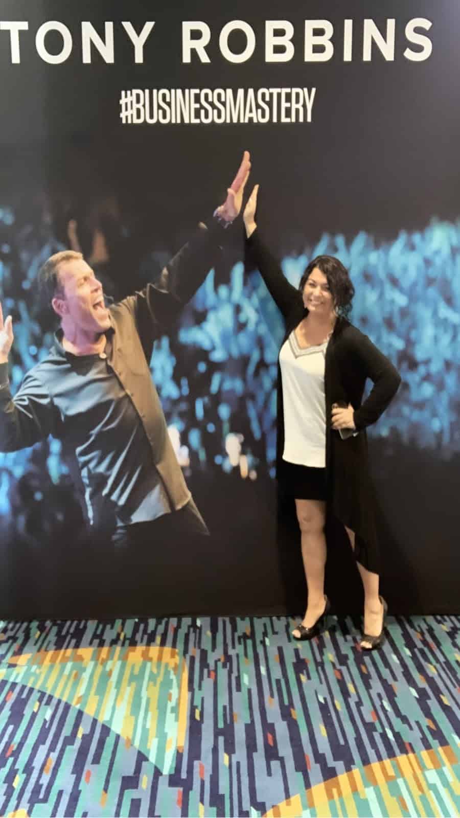 5 Lessons from Tony Robbins on Business Mastery - NOW Marketing Group